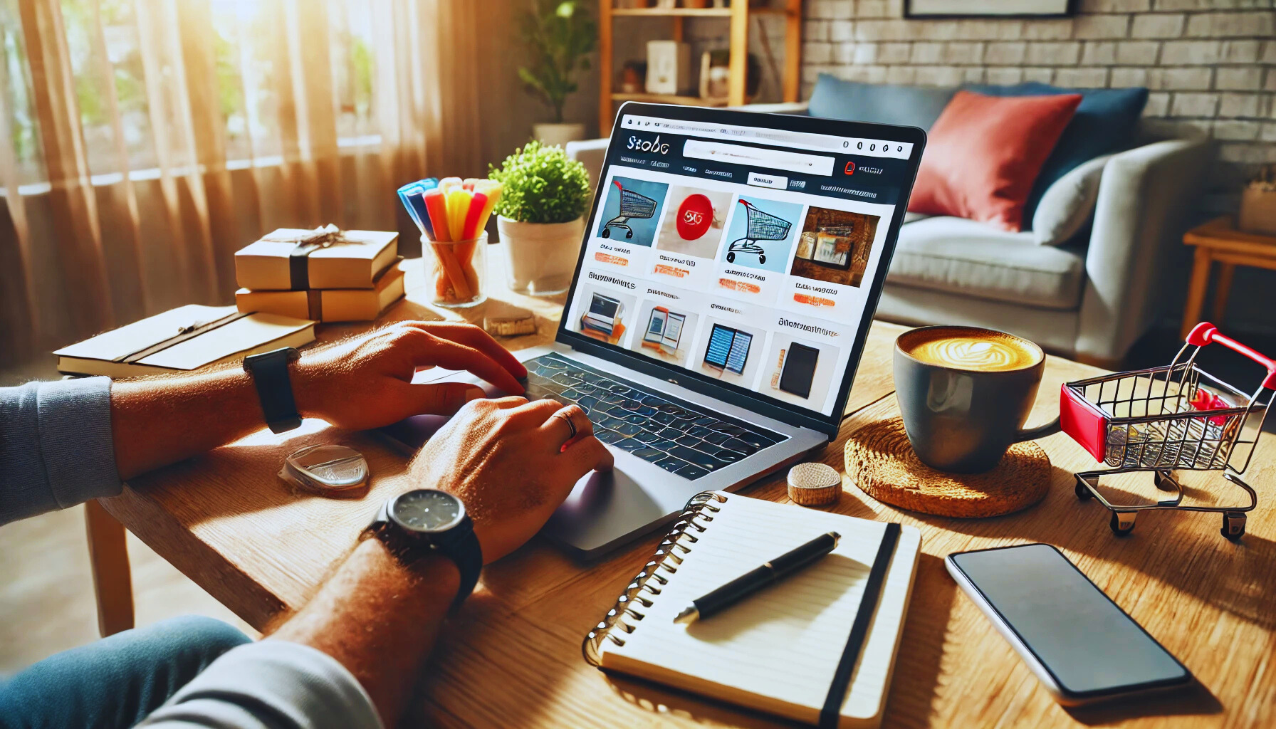 Cómo crear una tienda online y vender en internet fácilmente | Vamos a ...