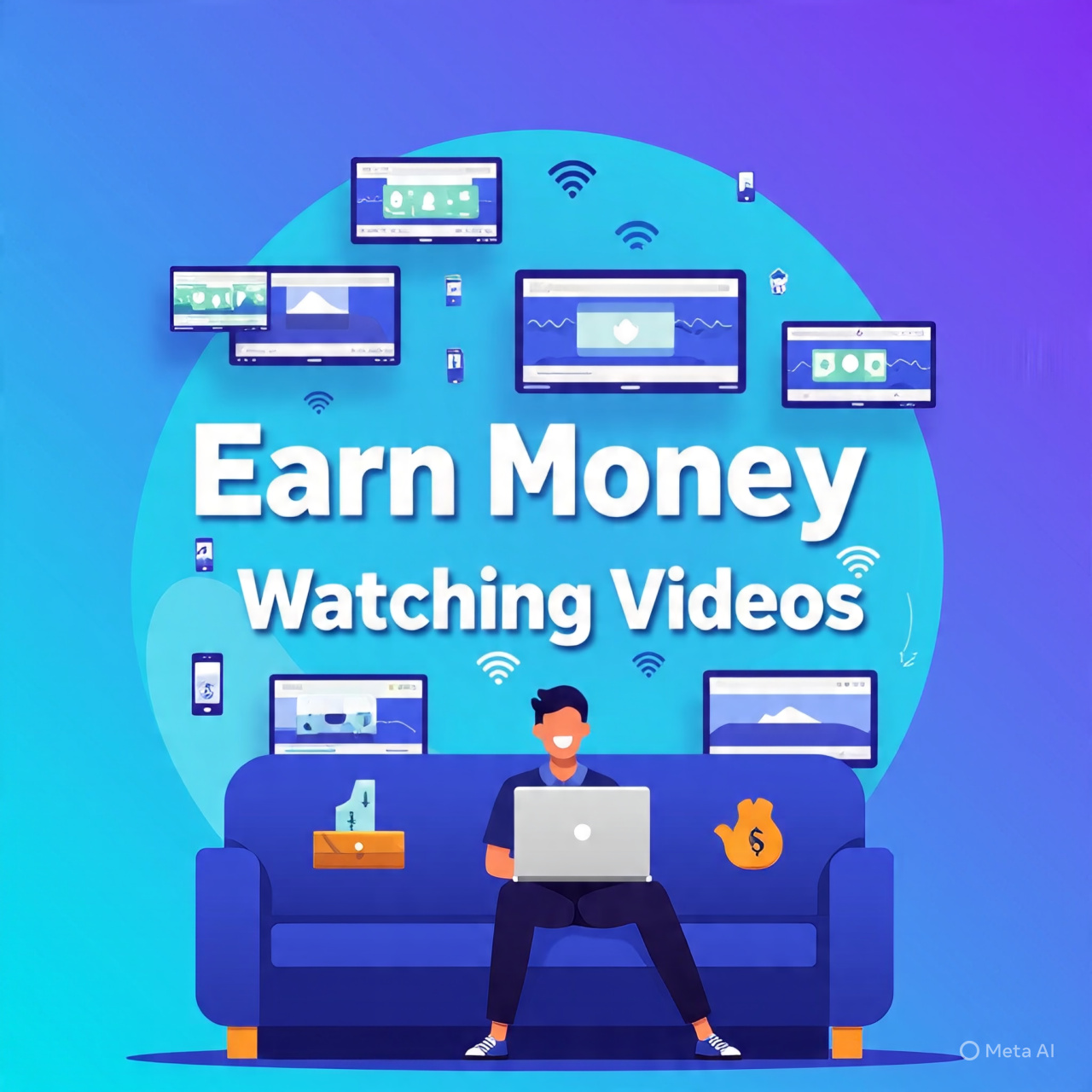 ¿Ganar Dinero Viendo Videos es Posible? | Vamos a Emprender en Linea